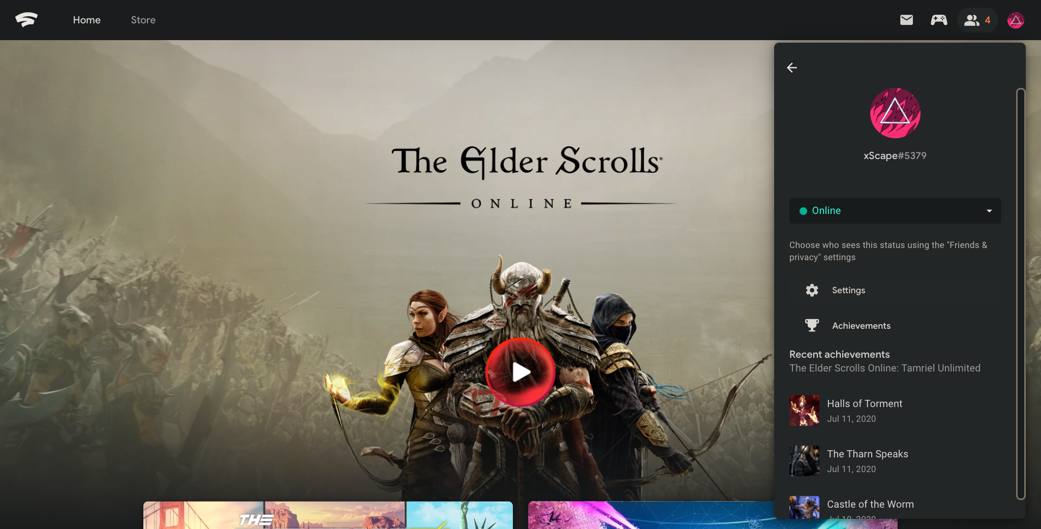 Google Stadia needs more social media features