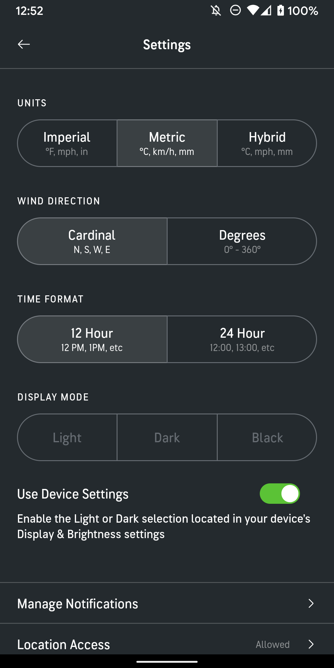 AccuWeather adds minute-by-minute forecasts to fill the void left by ...