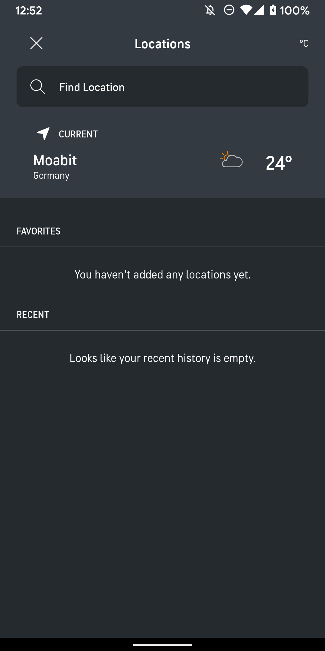 AccuWeather adds minute-by-minute forecasts to fill the void left by ...