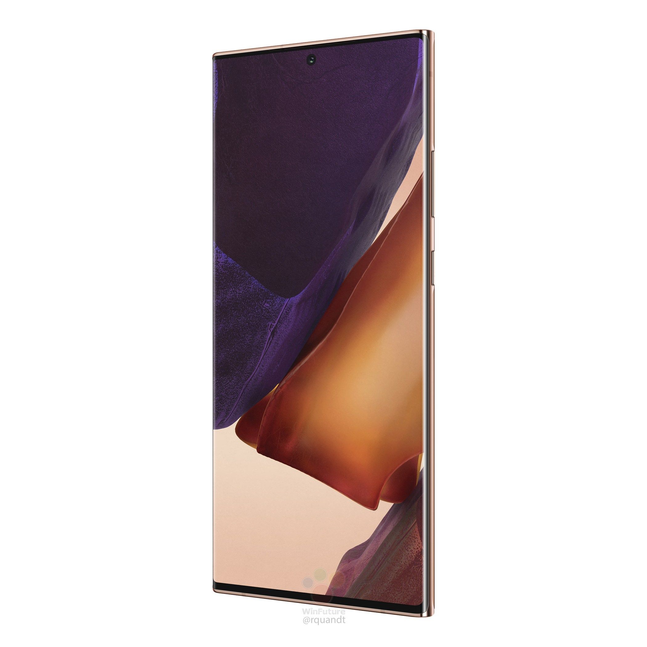 Latest Galaxy Note20 Ultra leak reveals almost all the specs and ...