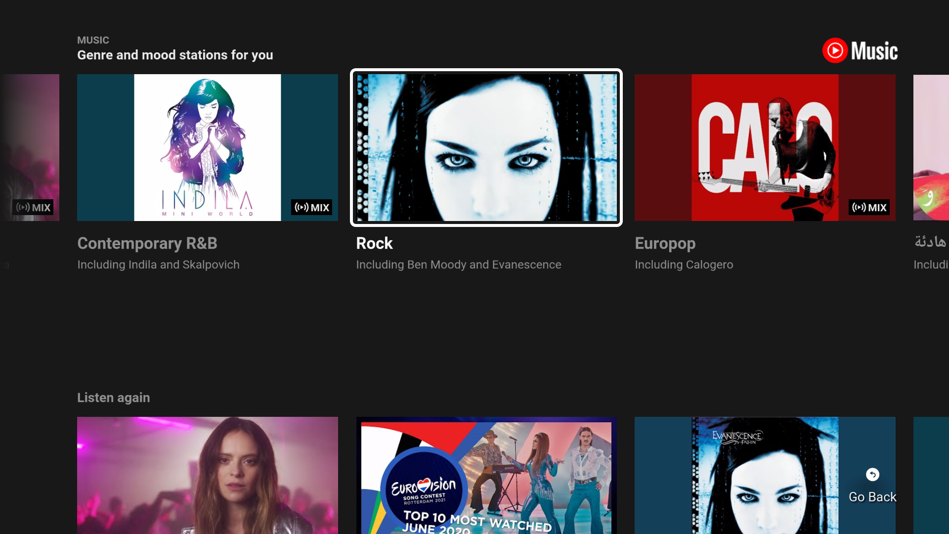 YouTube Music comes to Android TV in the least elegant way possible