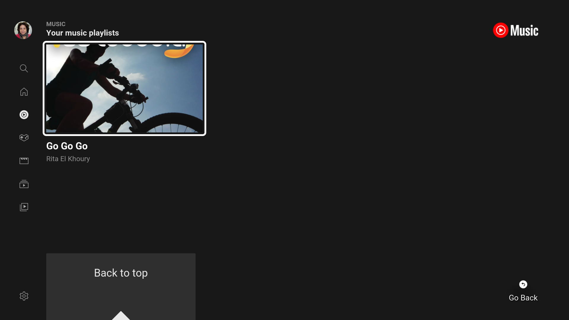 YouTube Music comes to Android TV in the least elegant way possible