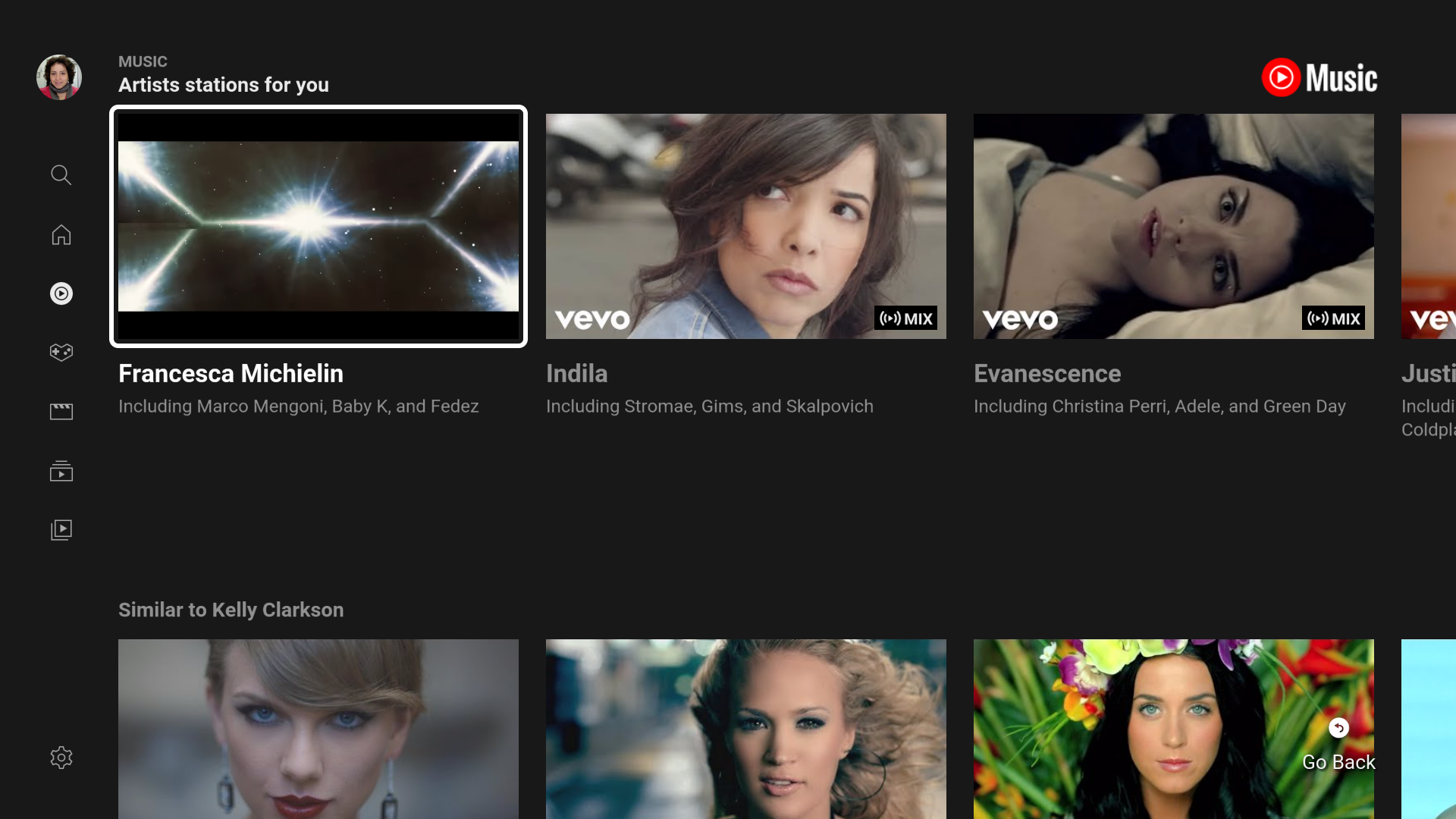YouTube Music comes to Android TV in the least elegant way possible