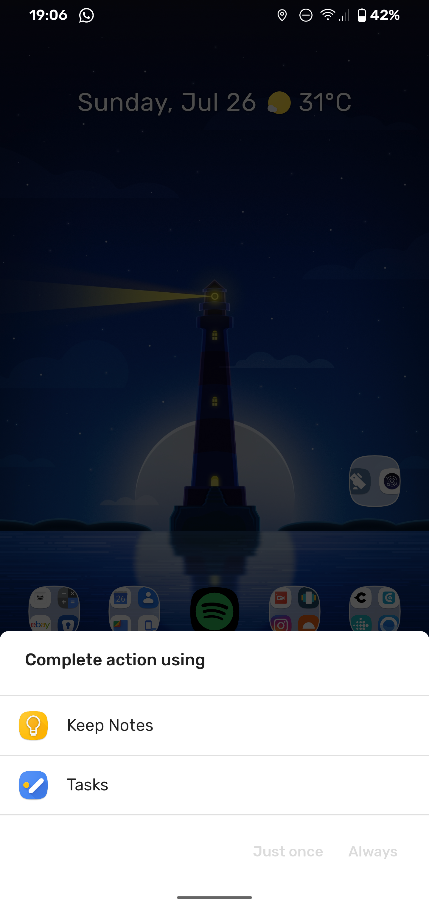 You can now set a new reminder straight from an Android notification