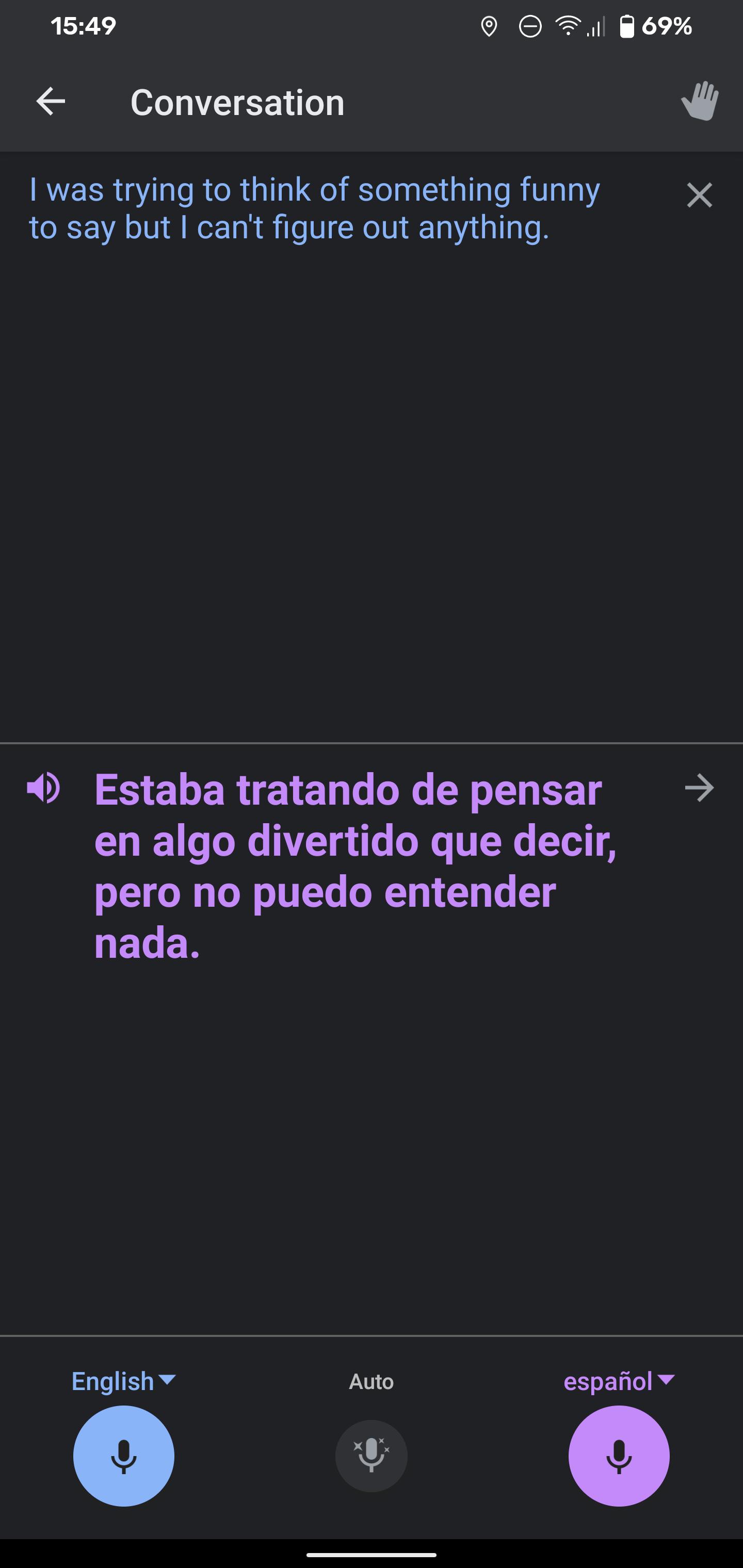 Google Translate's dark mode is rolling out widely (APK download)