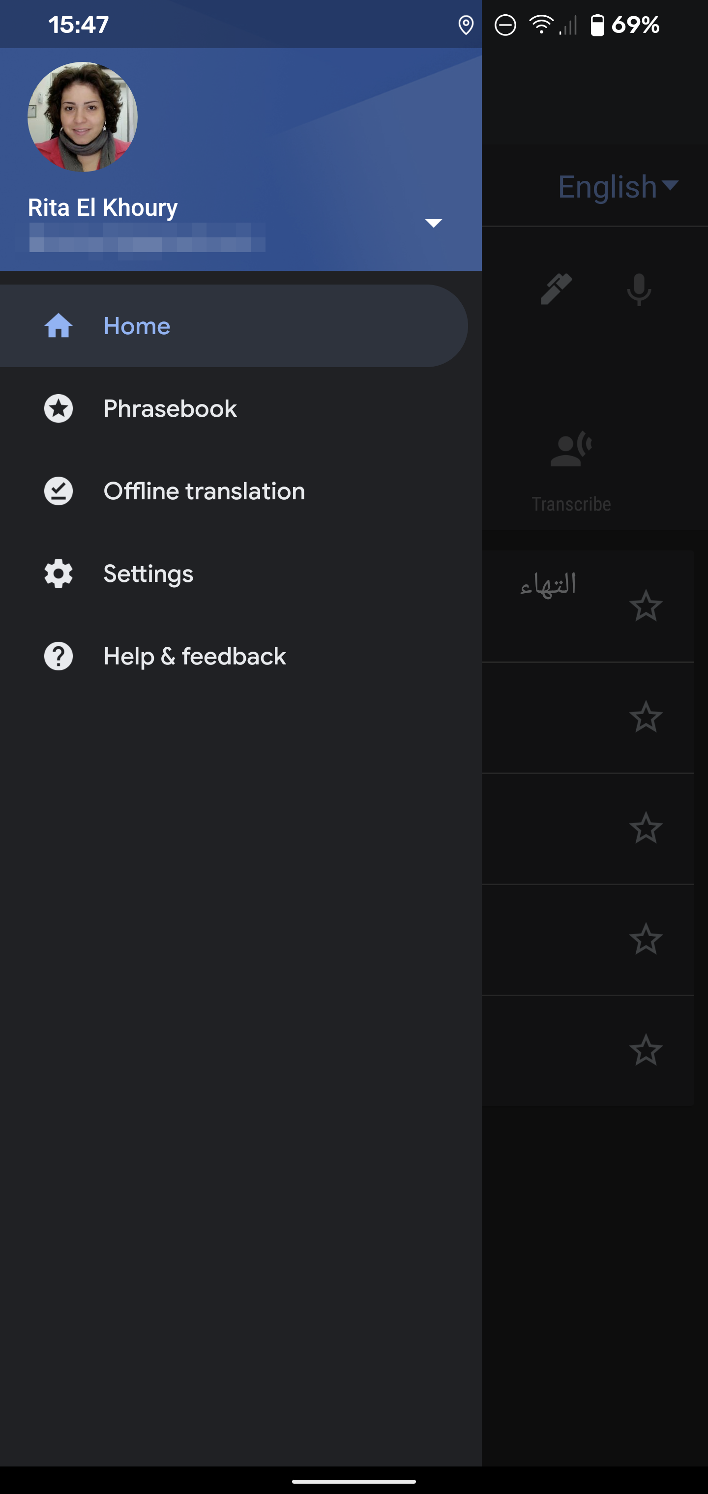 Google Translate's dark mode is rolling out widely (APK download)