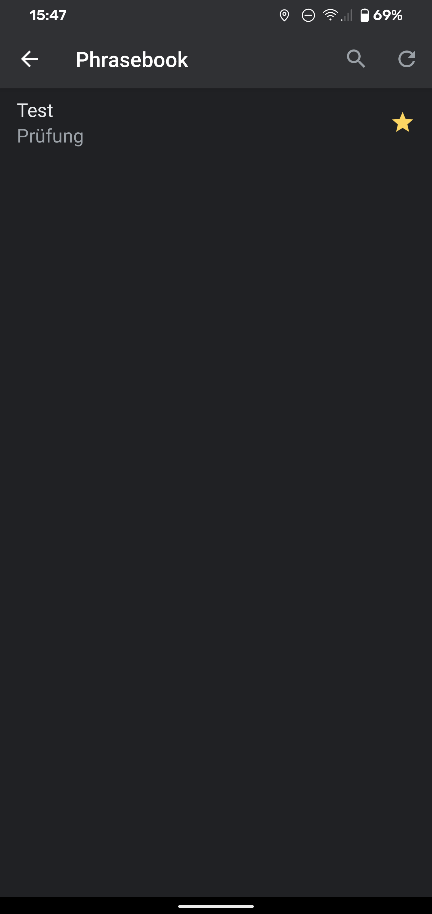 Google Translate's dark mode is rolling out widely (APK download)