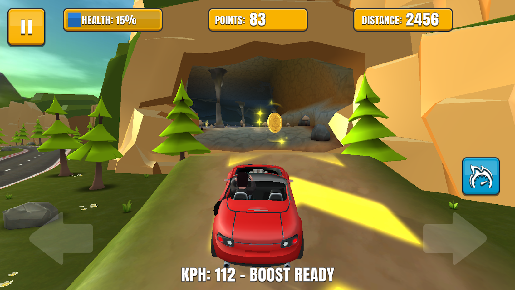 Faily Brakes 2 takes endless running to the streets once again, and it ...