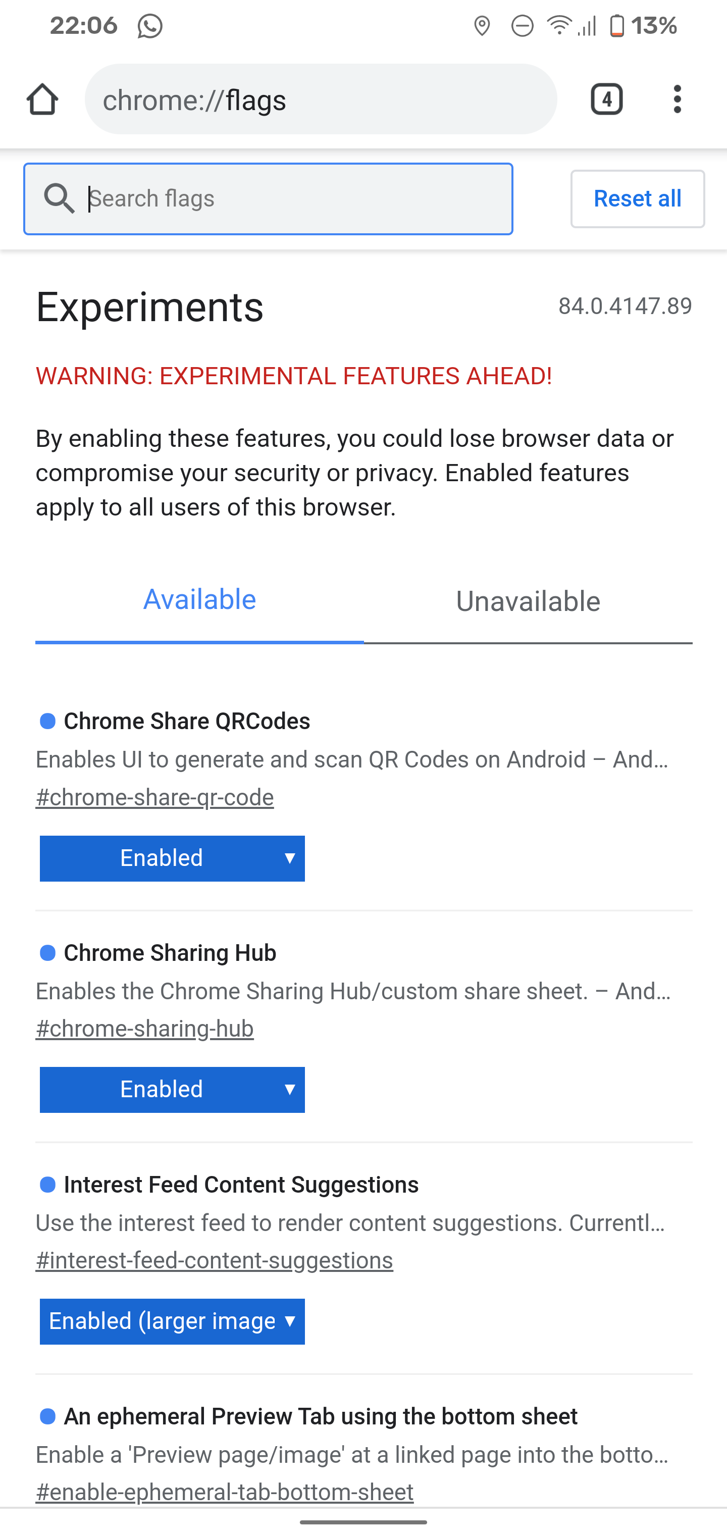 Chrome 88 rolls out dino-themed QR codes on Android and desktop