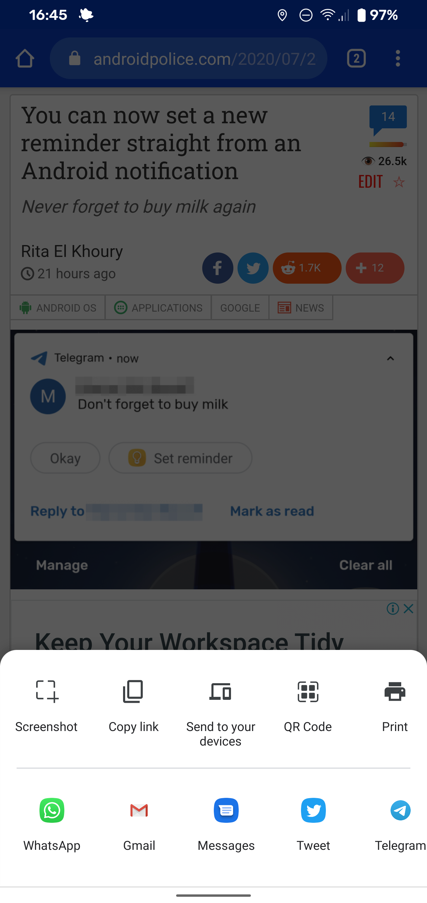 Chrome 88 rolls out dino-themed QR codes on Android and desktop