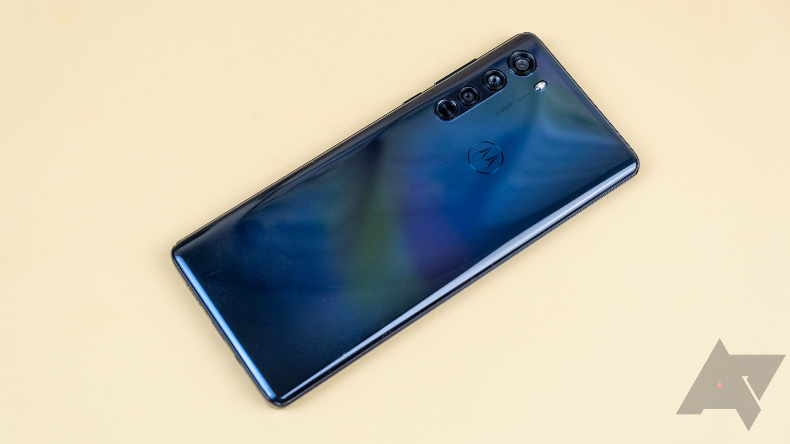 Motorola Edge review: Lasts so long on a charge you'll get tired of ...