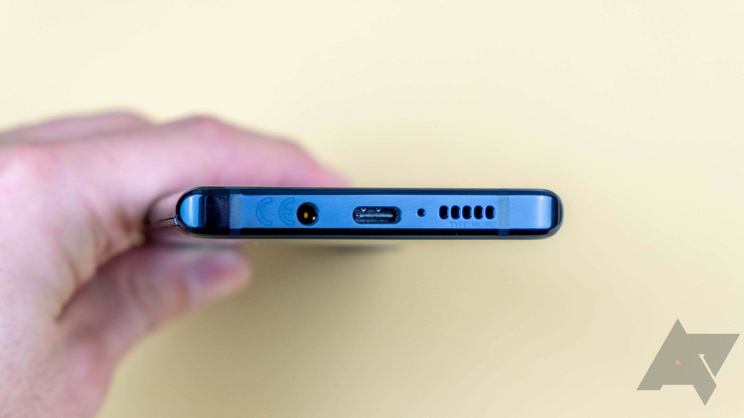 Motorola Edge review: Lasts so long on a charge you'll get tired of ...