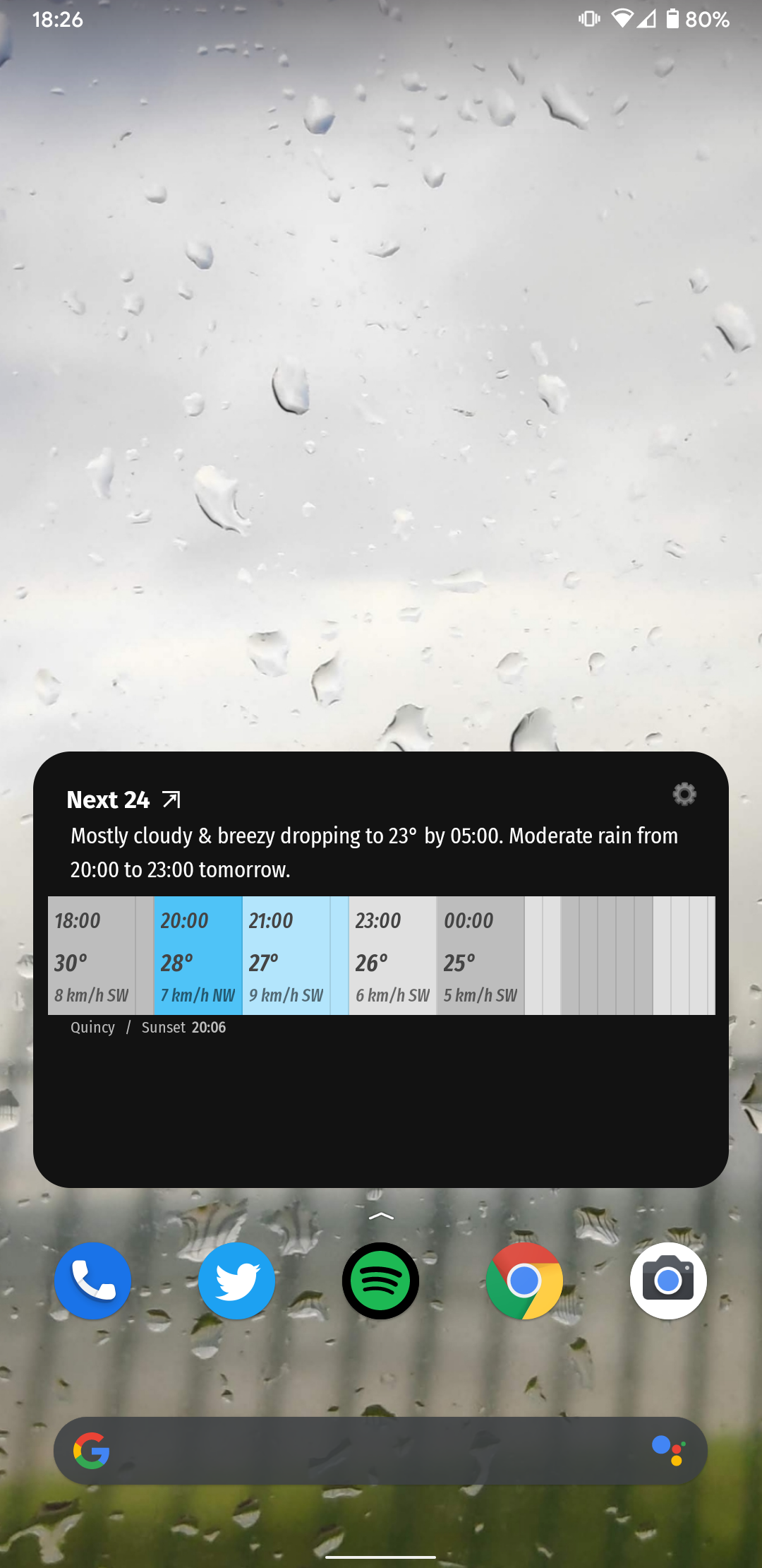 Seven great real-time weather and radar apps for Android