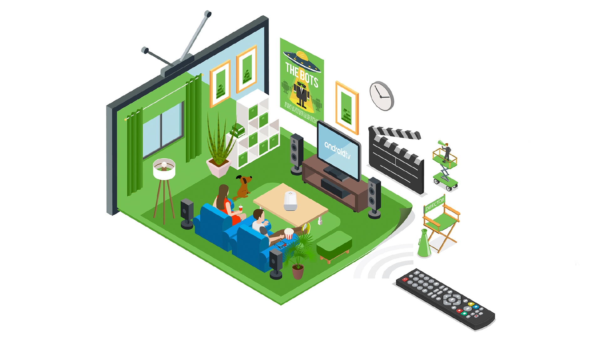 Android TV gains new recommendation section and simplified subscription ...