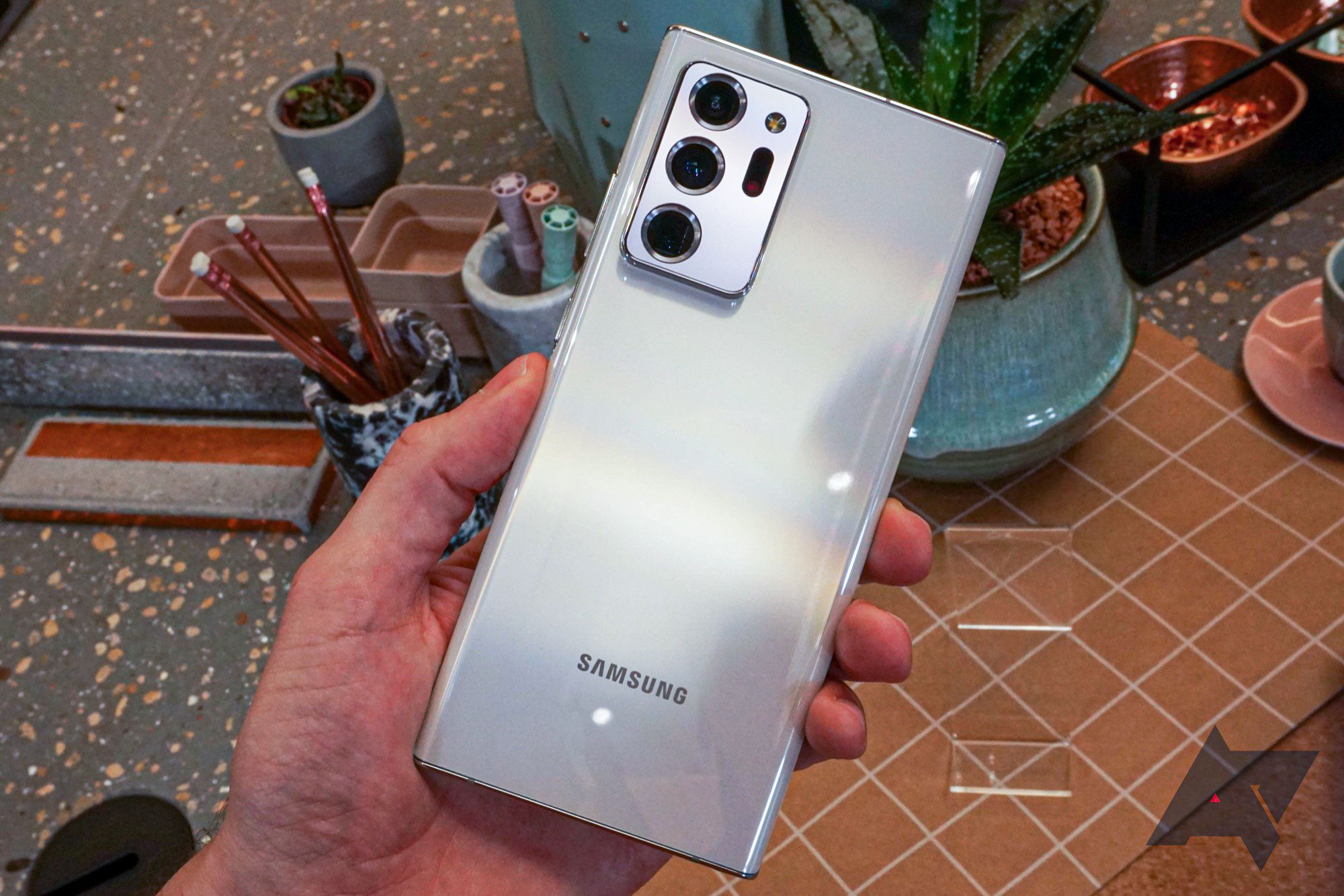 Galaxy Note20 and Note20 Ultra hands-on: High end, high fashion, high price