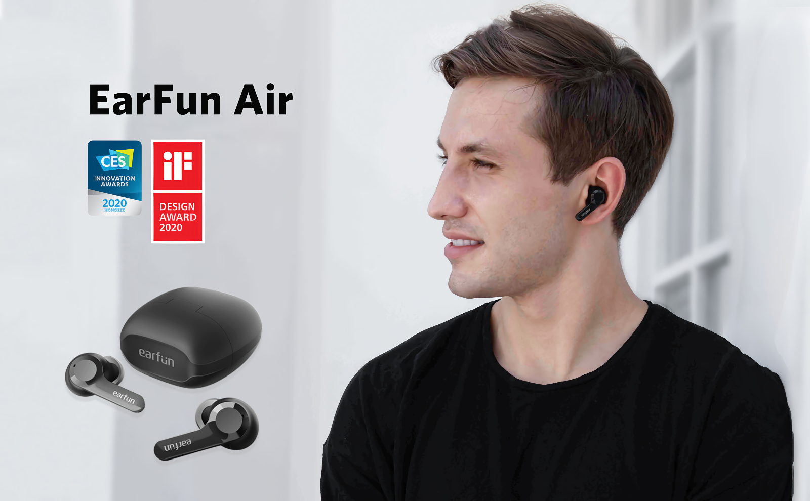 EarFun Air true wireless earbuds are an affordable Apple Airpods ...