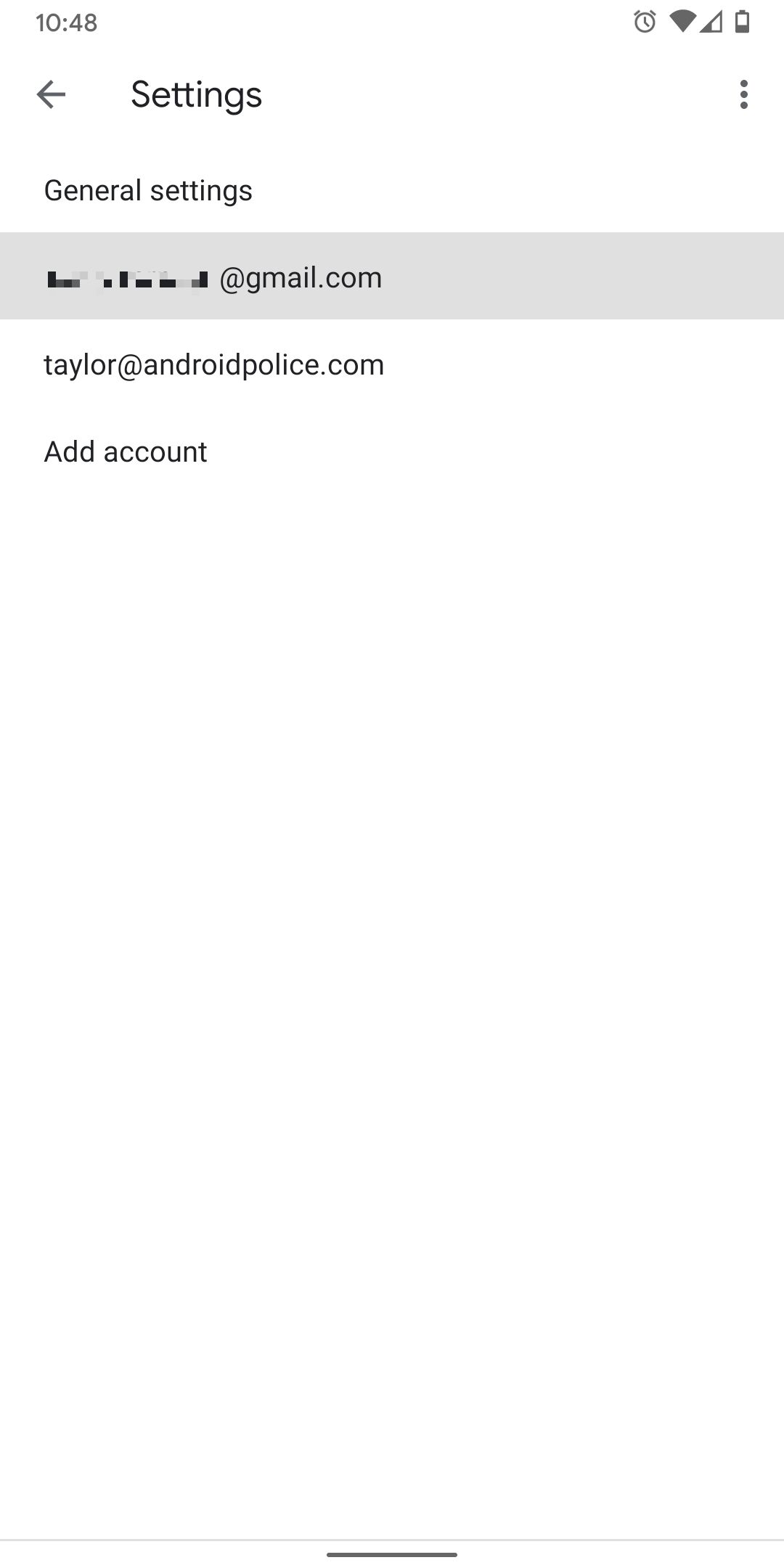 How to disable the Gmail app's annoying new Meet tab