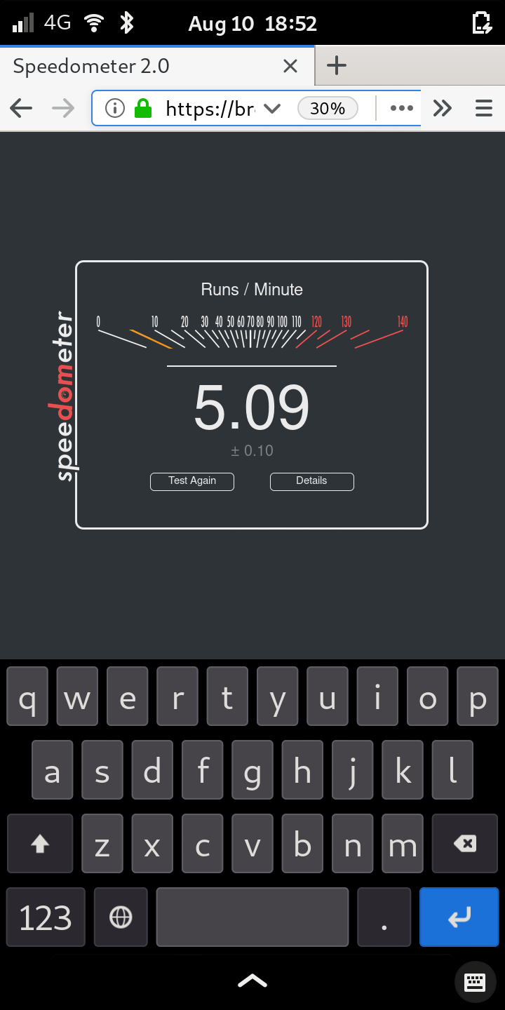 The Linux-based PinePhone is the most interesting smartphone I've tried ...