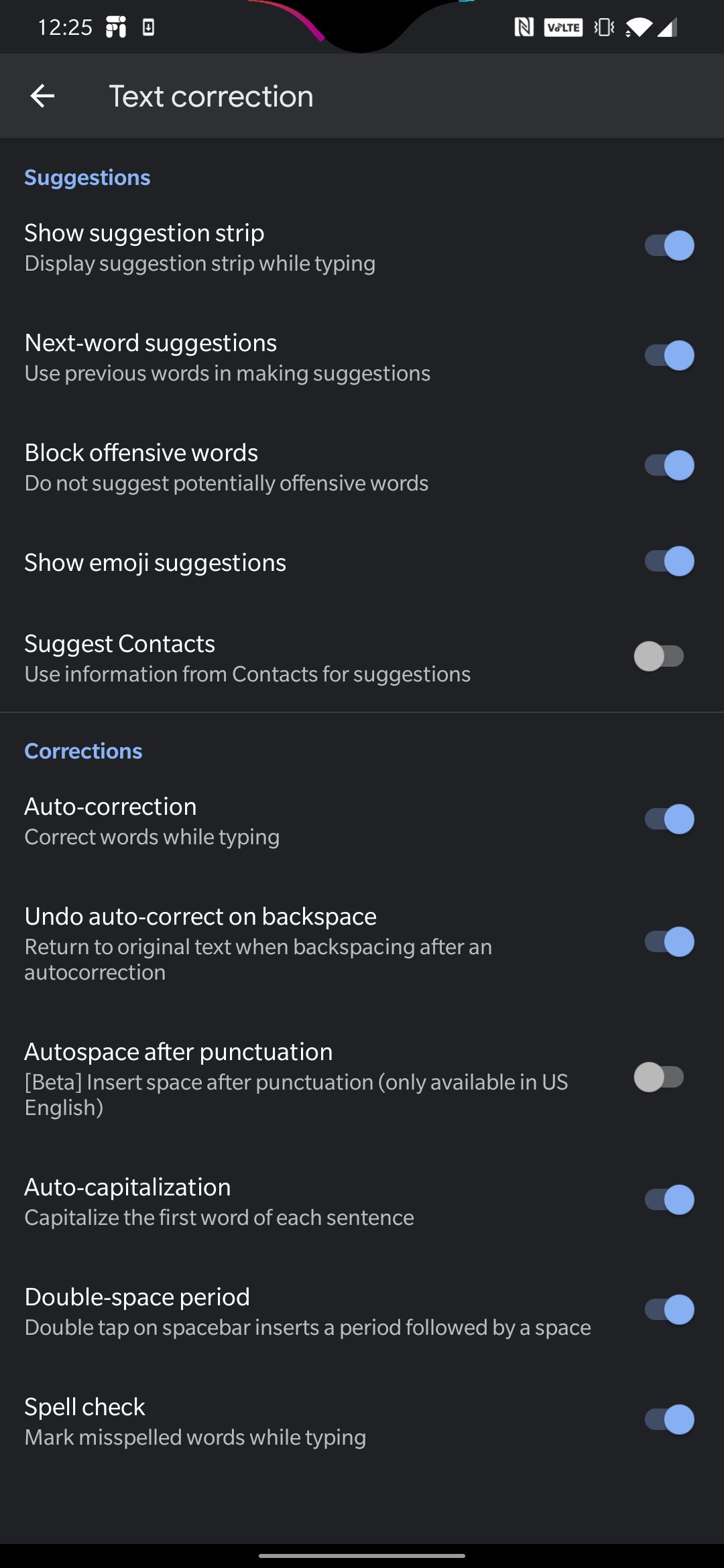 New Google Assistant voice typing UI showing up in Gboard