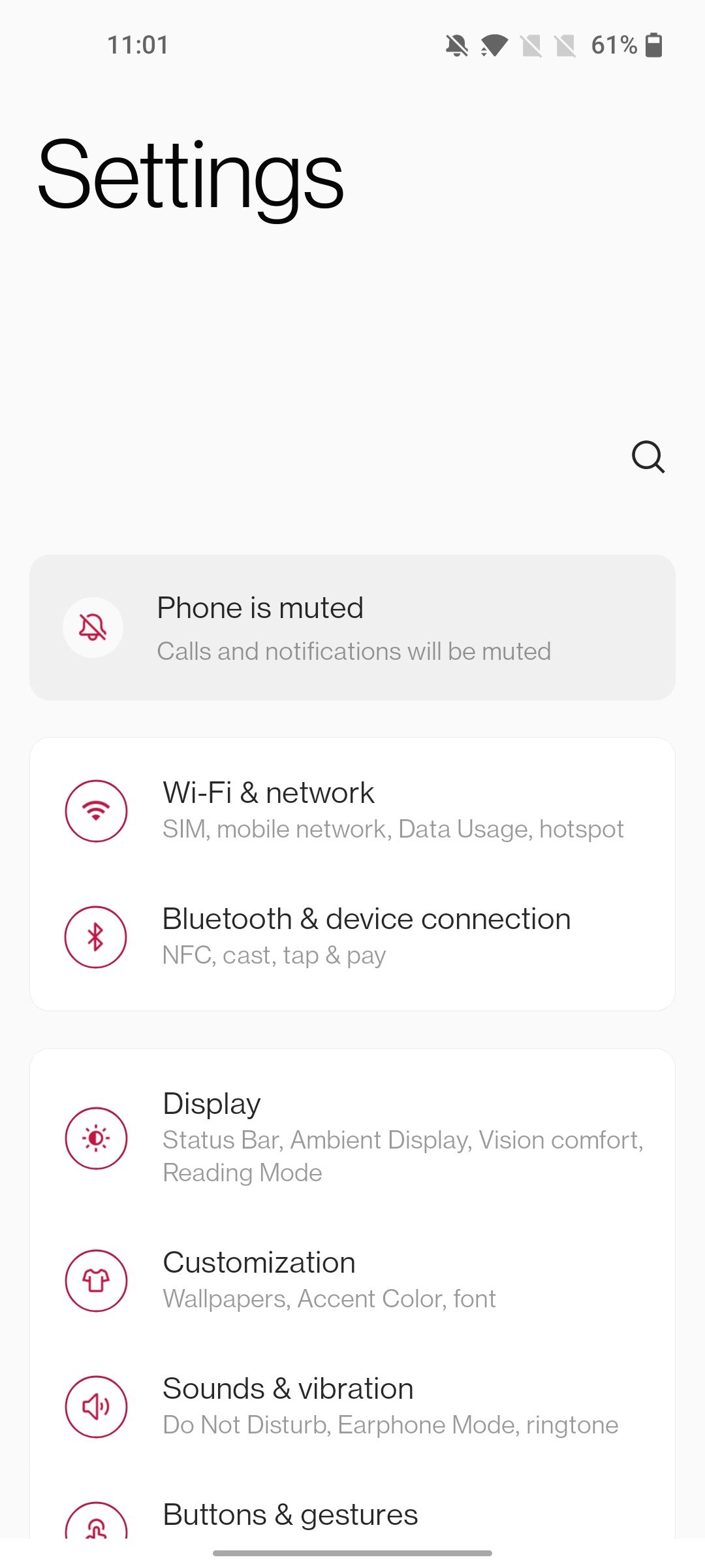 Hands-on with the new UI in the OnePlus OxygenOS Android 11 Developer Preview 3