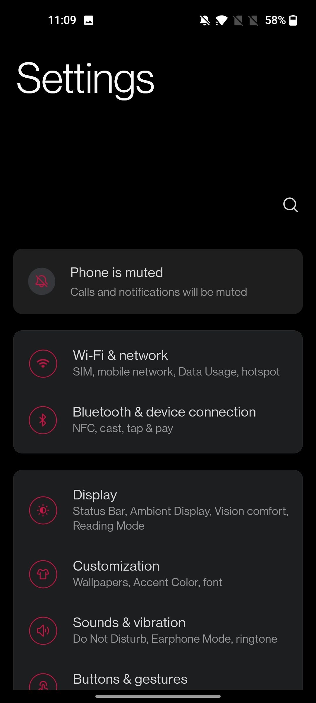 Hands-on with the new UI in the OnePlus OxygenOS Android 11 Developer Preview 3