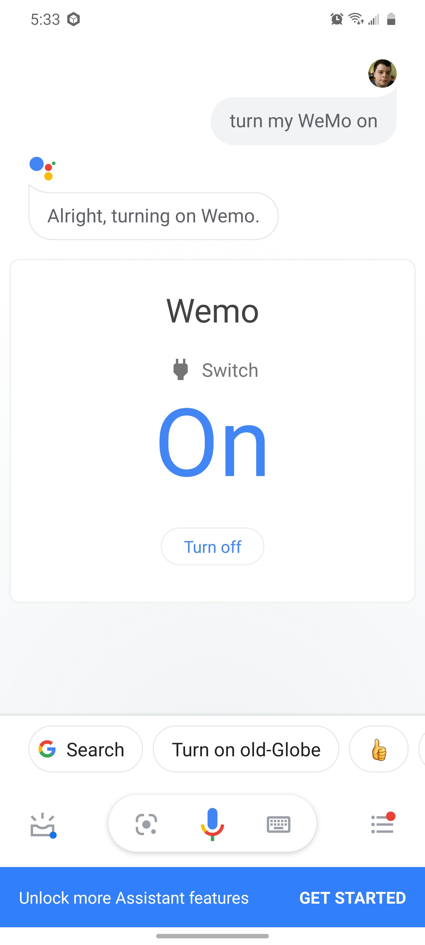 Wemo WiFi Smart Plug WSP080 review: Works well, but wait for a sale