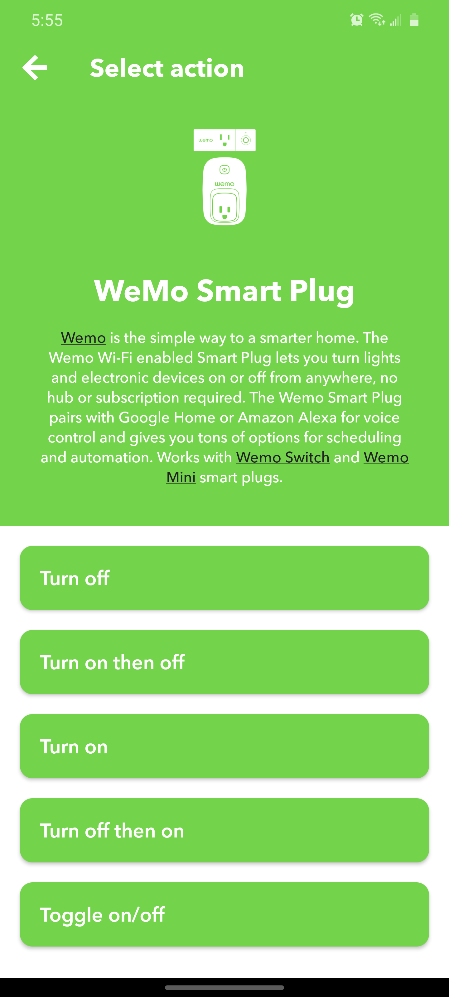 Wemo WiFi Smart Plug WSP080 review: Works well, but wait for a sale