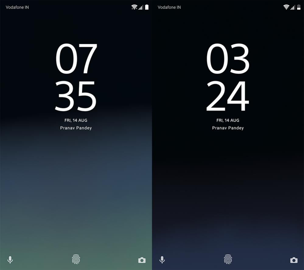 Here's how to get the Pixel 4a's Eclipse live wallpaper on any phone