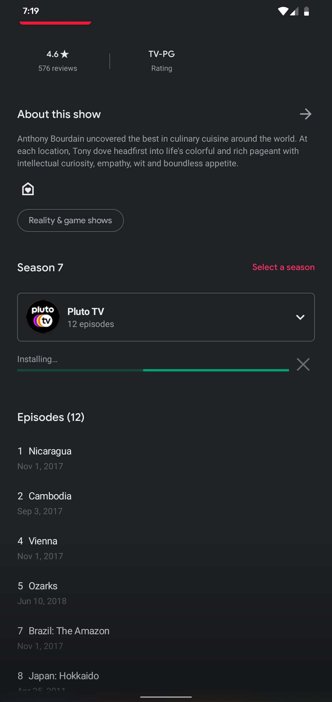 Google Play Movies adds support for DC Universe, Epix Now, and Pluto TV