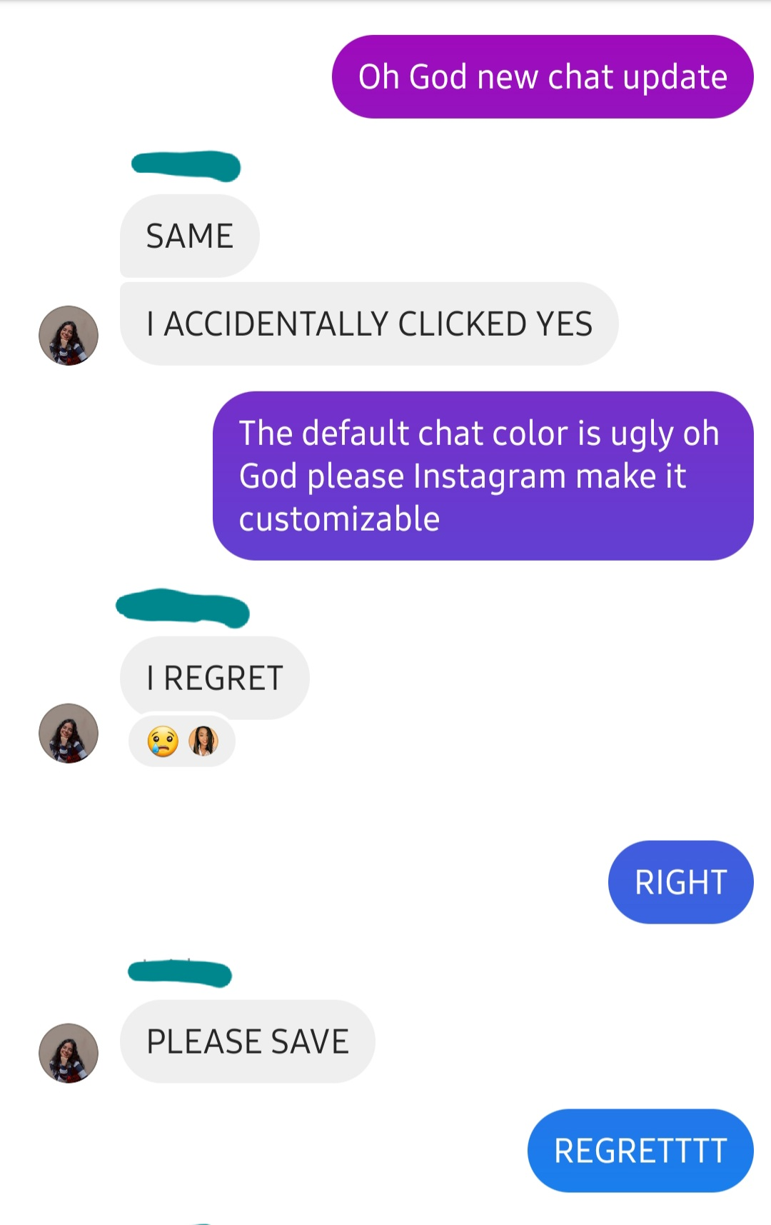 Facebook starts integrating Messenger with Instagram