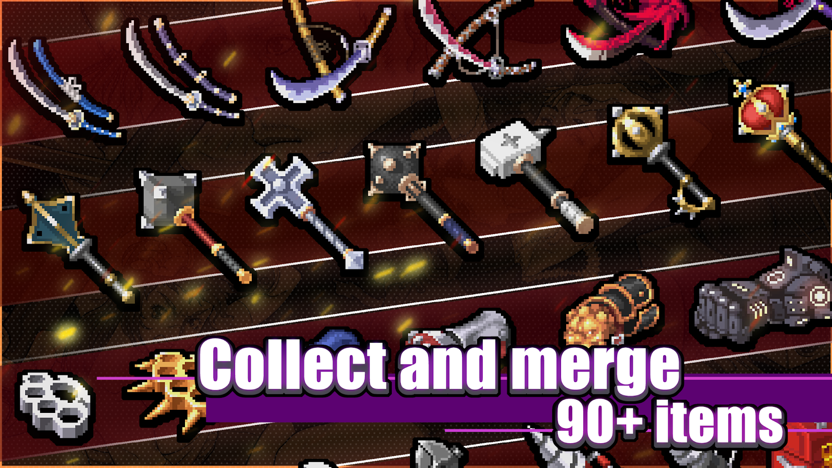 Otherworld Legends is the followup roguelike from the dev behind Soul ...