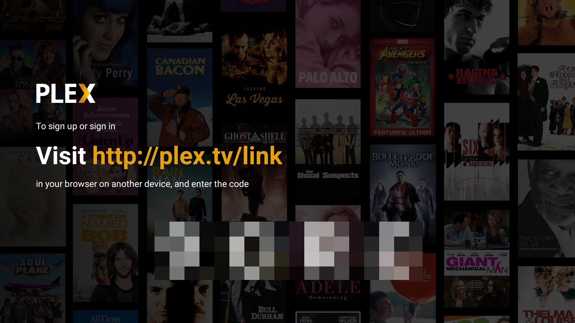 Plex 8.5 on Android TV lets you quickly sign in with Google