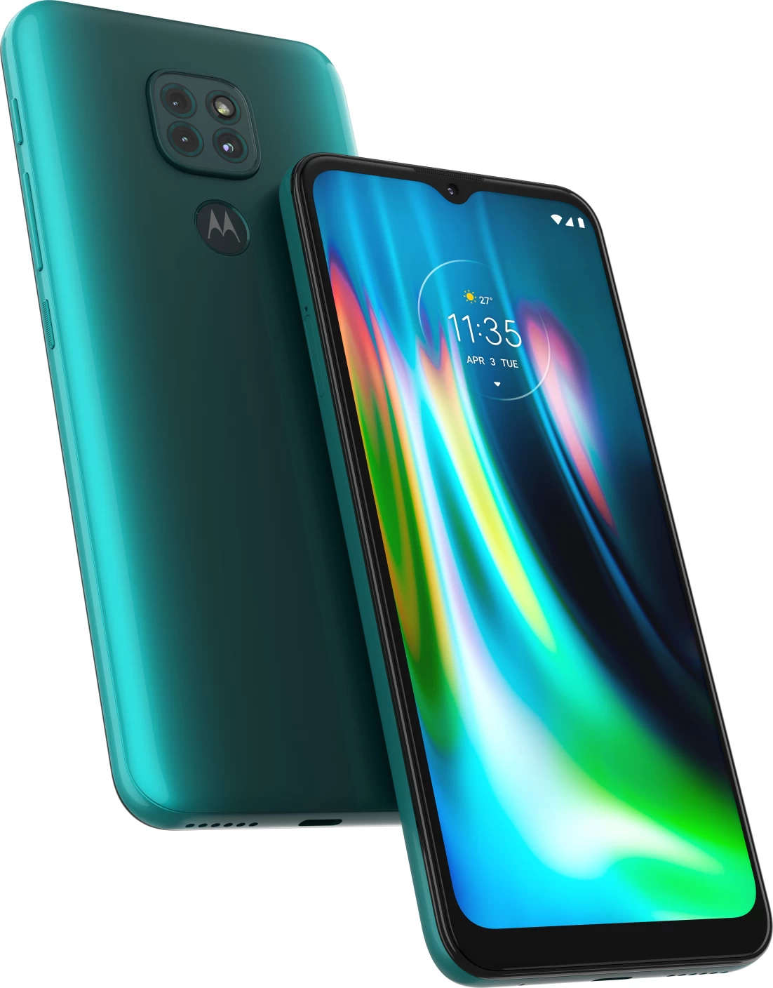 Moto G9 and G9 Play announced with 5,000mAh batteries and 48MP cameras