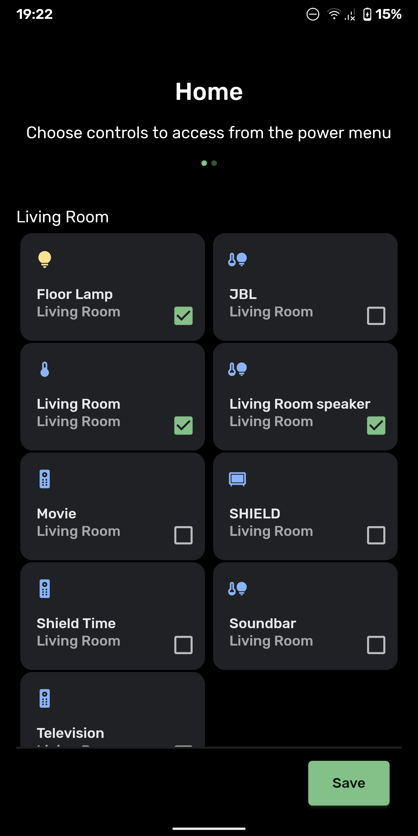 Google Home app v2.27 finally gets a dark mode, camera feed, expanded ...