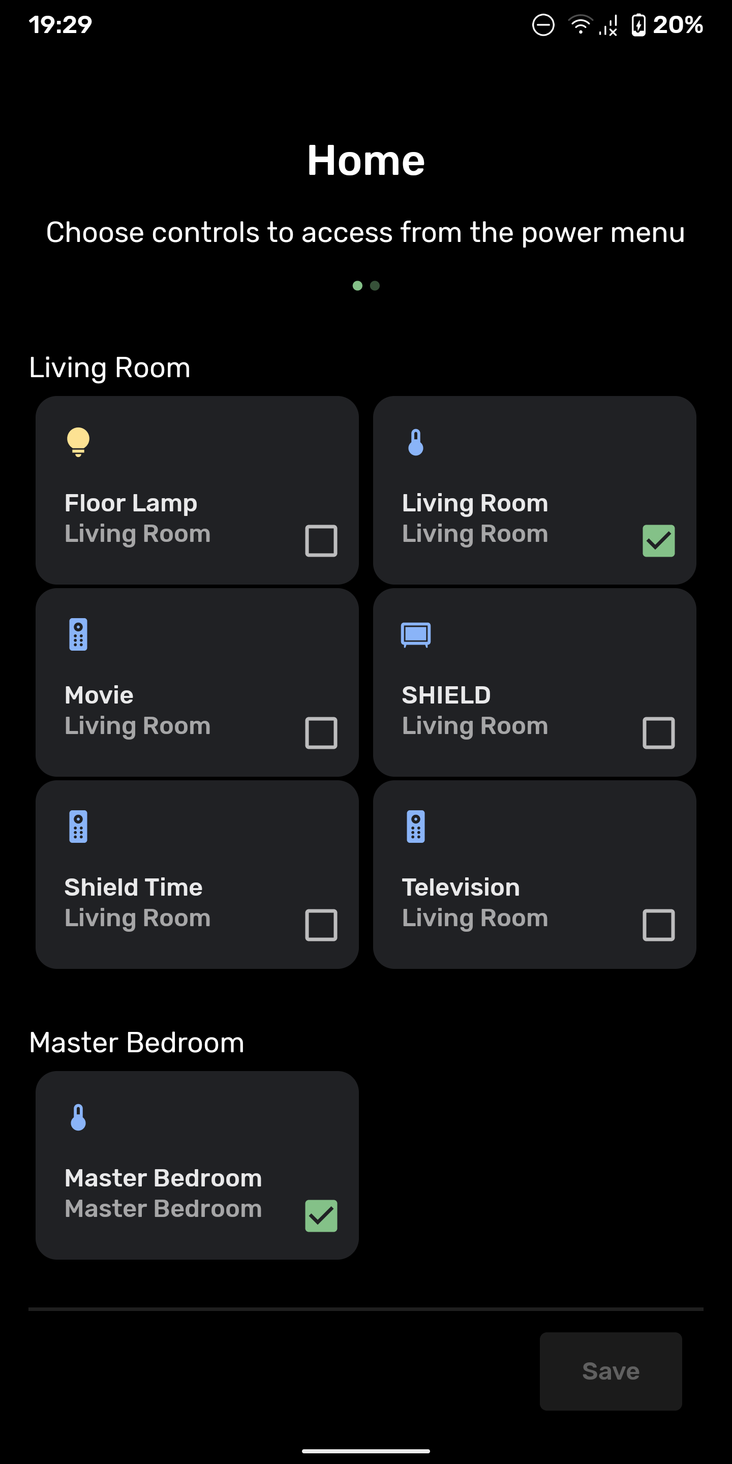 Google Home app v2.27 finally gets a dark mode, camera feed, expanded ...