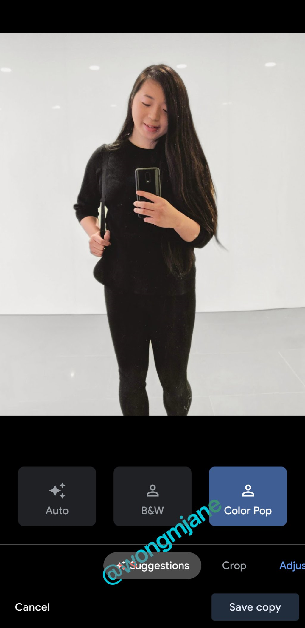 Redesigned Google Photos editor is in the works