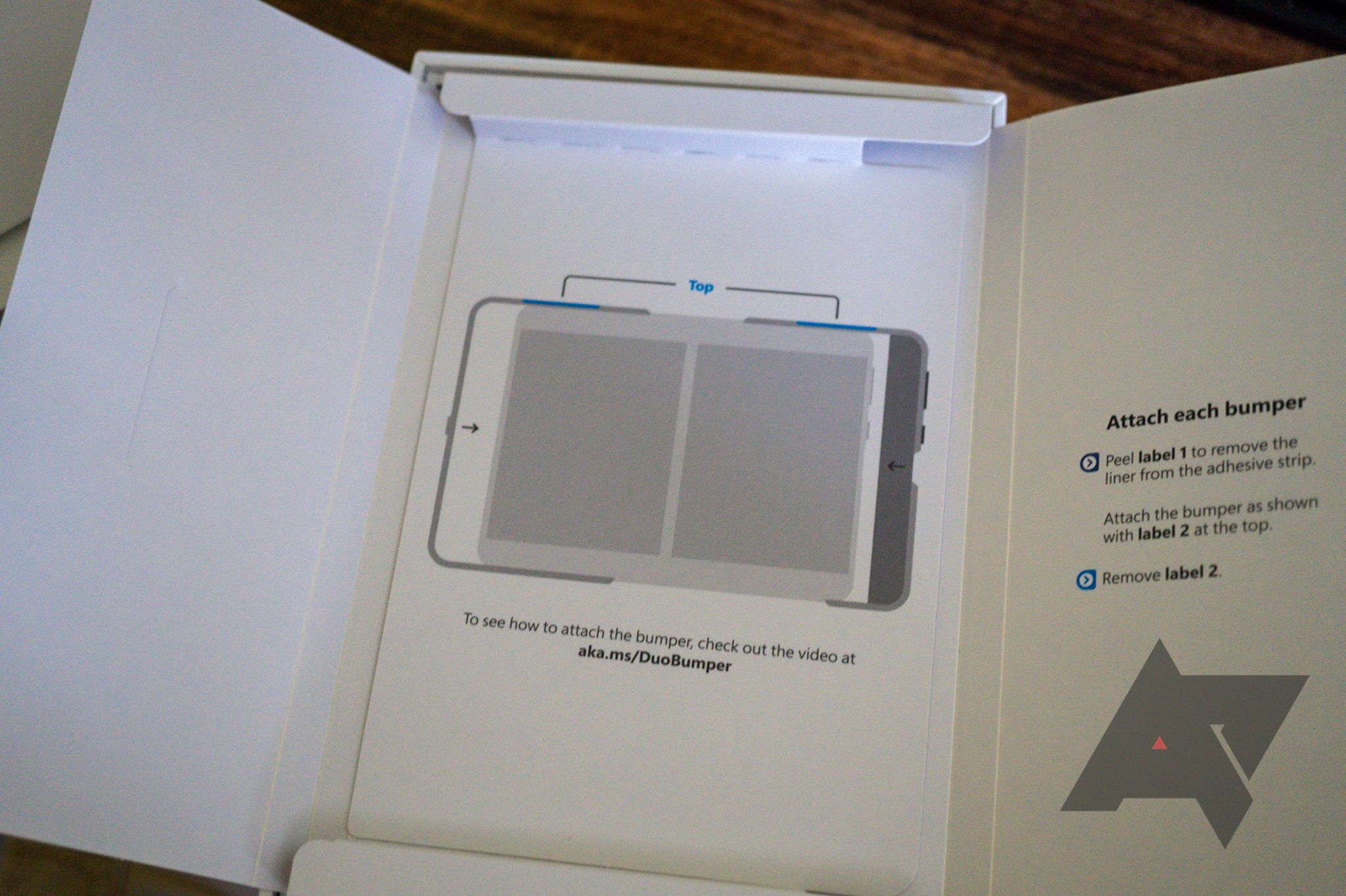 Unboxing the Surface Duo: What's Microsoft's $1400 dual-screen phone ...