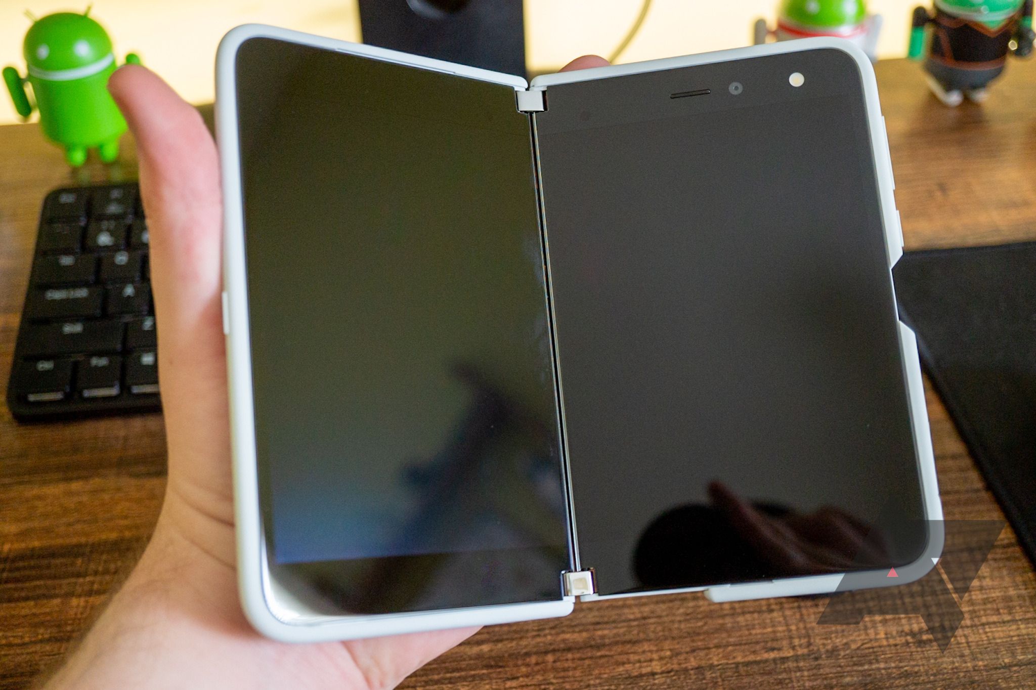 Unboxing the Surface Duo: What's Microsoft's $1400 dual-screen phone ...