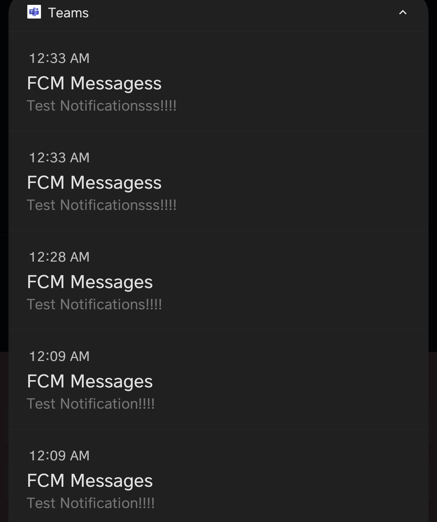 Microsoft manages to stop mysterious 'FCM Messages' notifications that ...
