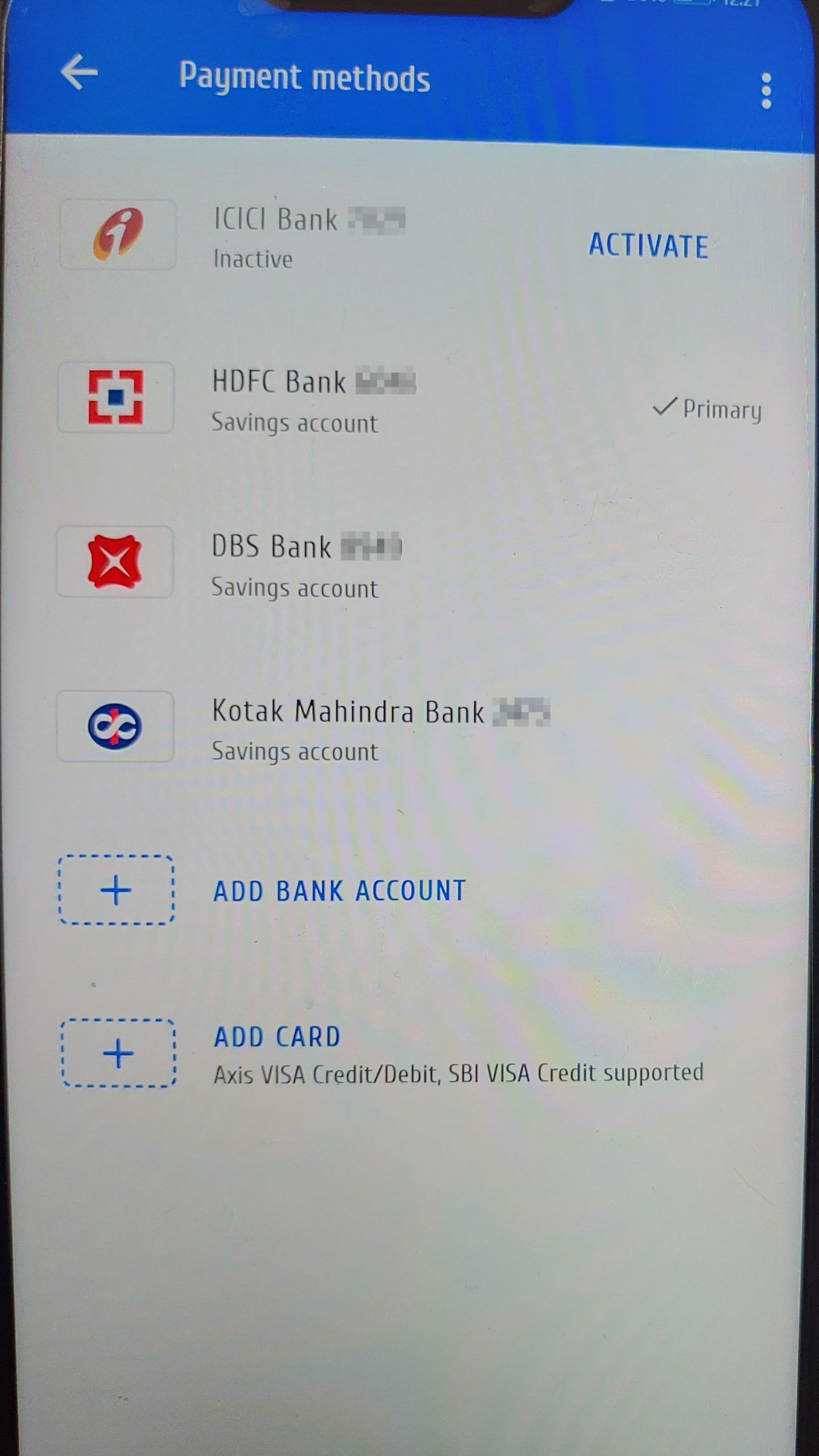 Google Pay India adds new cards for tap and pay — these are all the ...