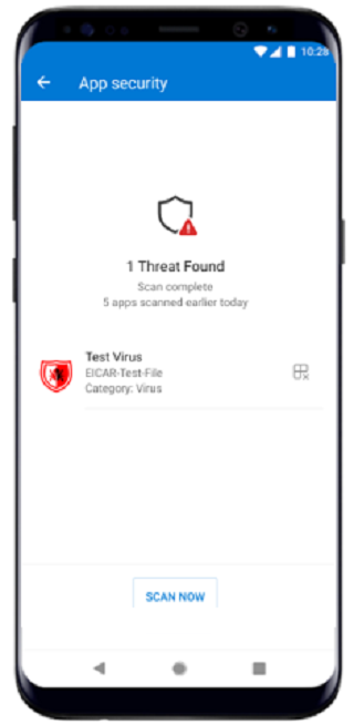 Microsoft Defender for Android arrives on the Play Store