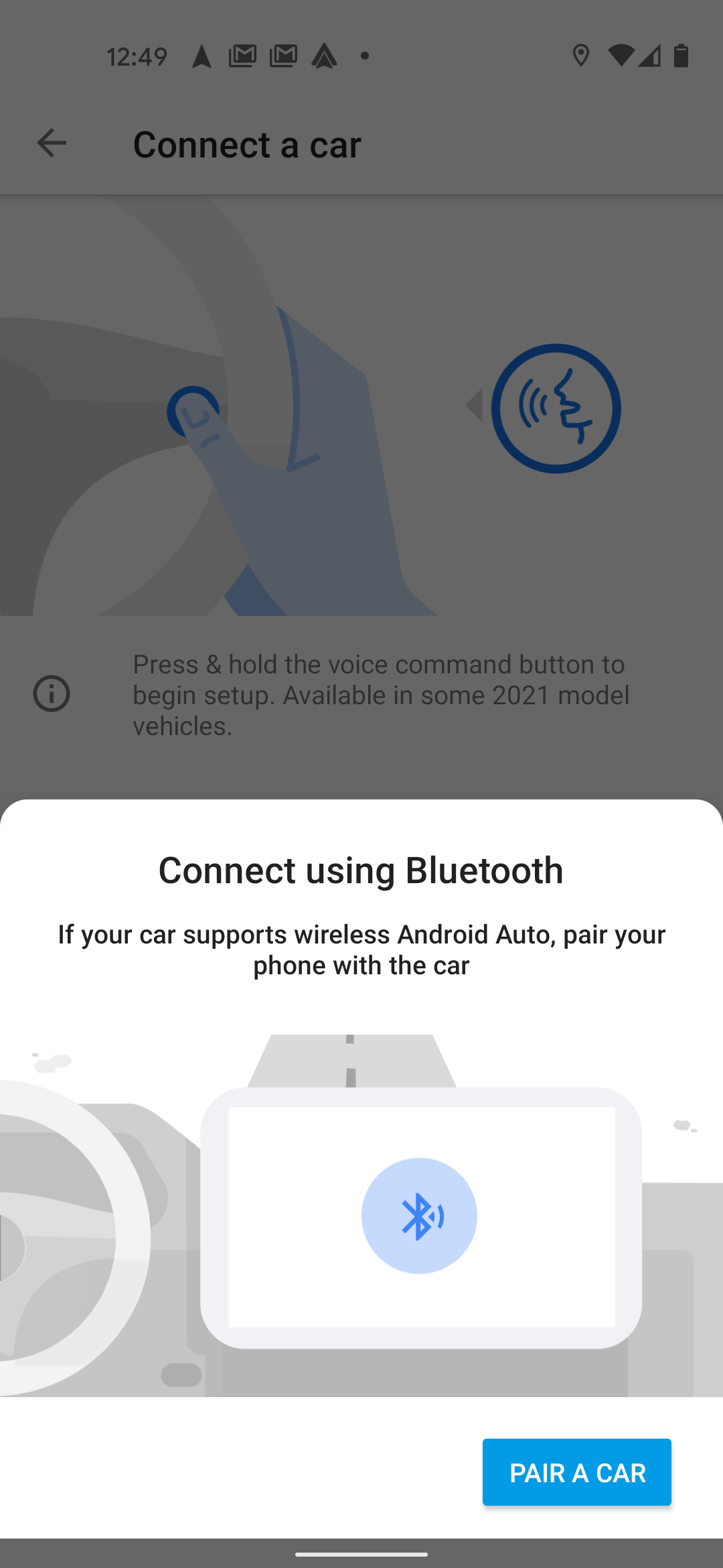 Android Auto is making it easier to connect with your car for the first ...