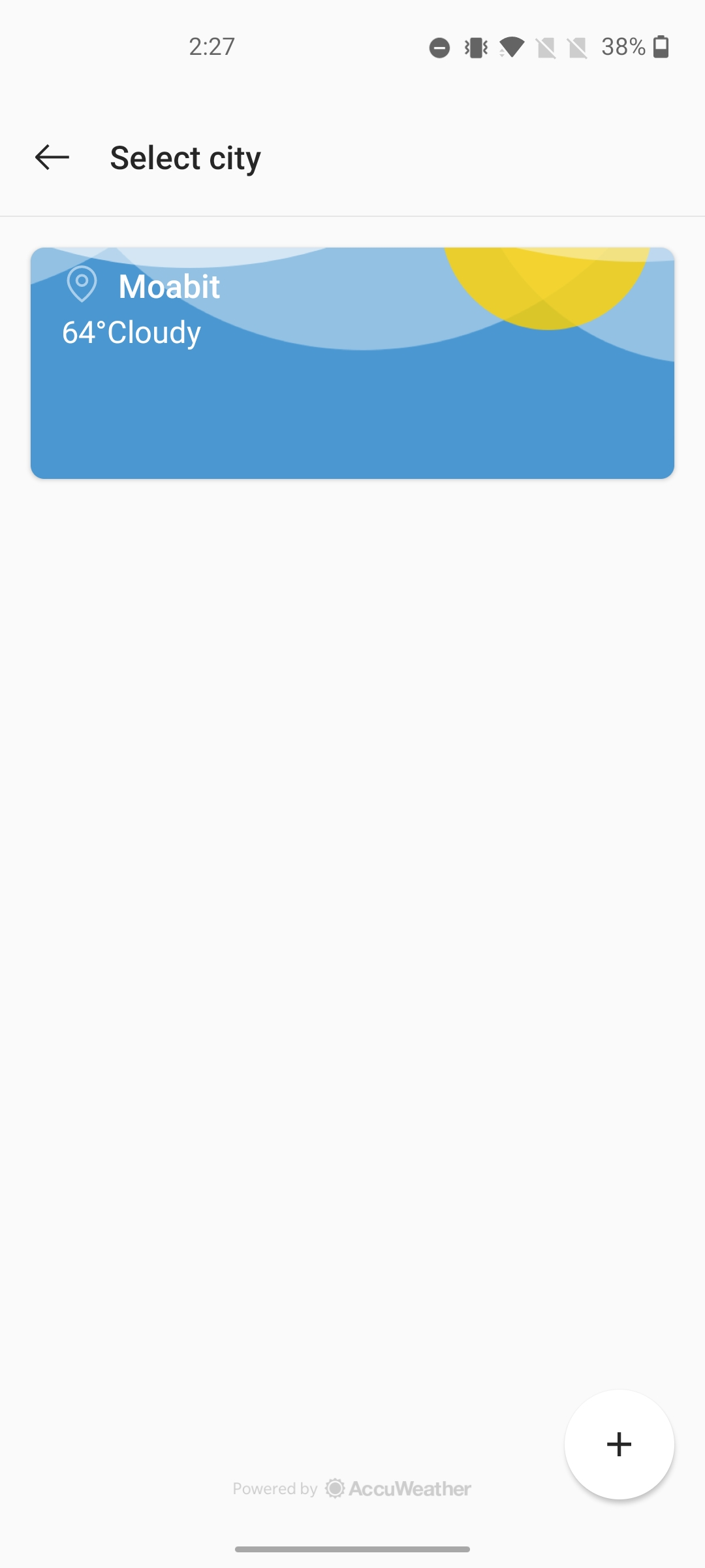 New OnePlus Android 11 weather app is available for everyone on ...