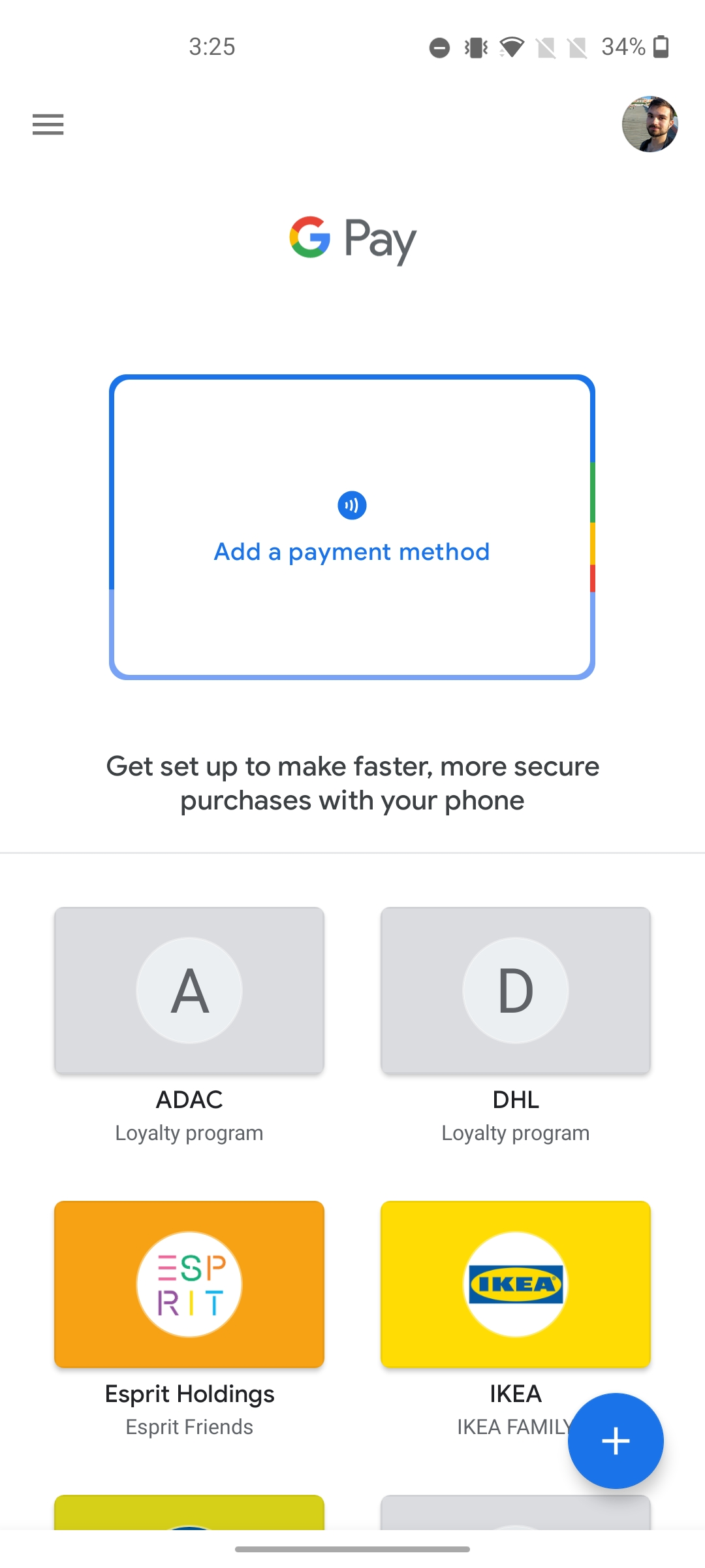 Google Pay's redesigned UI with no bottom tab is rolling out widely