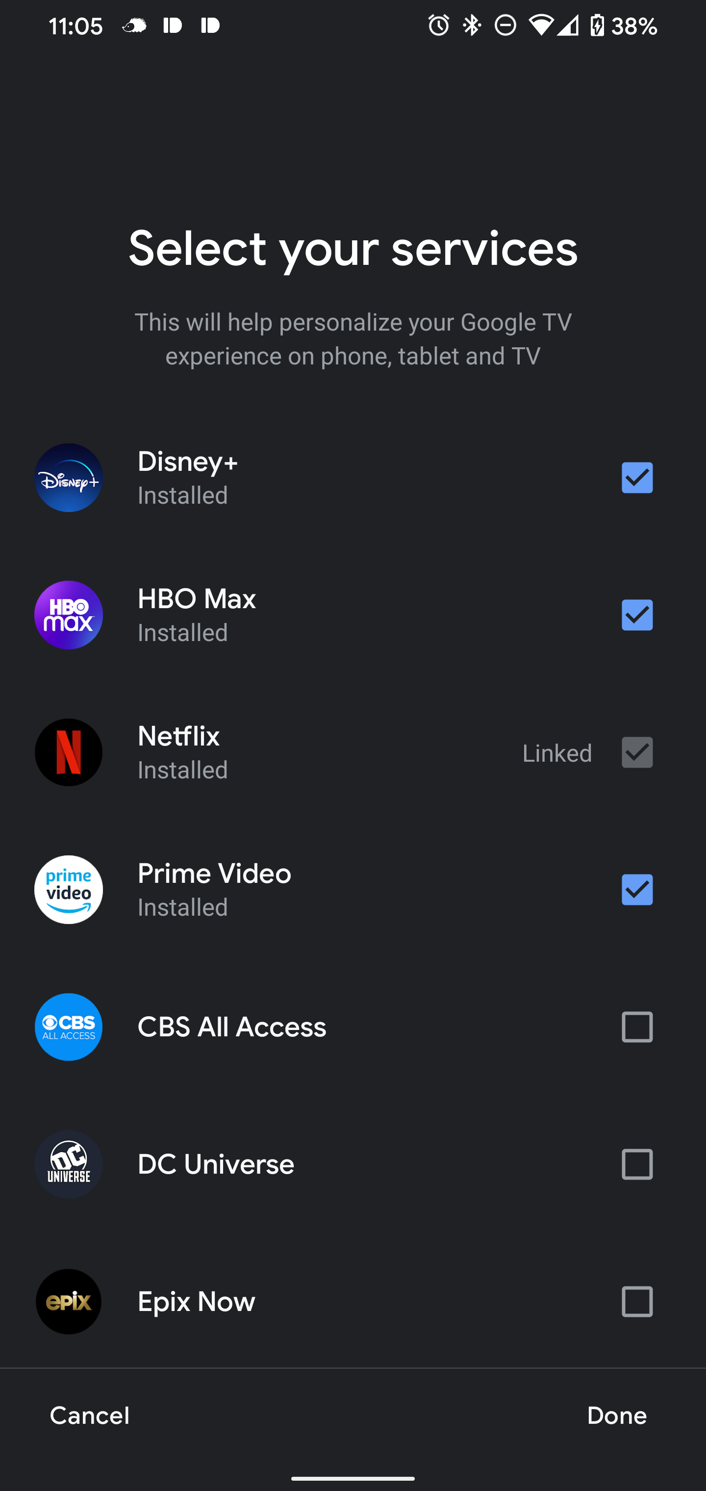Google Play Movies & TV is now Google TV, including the app (APK Download)