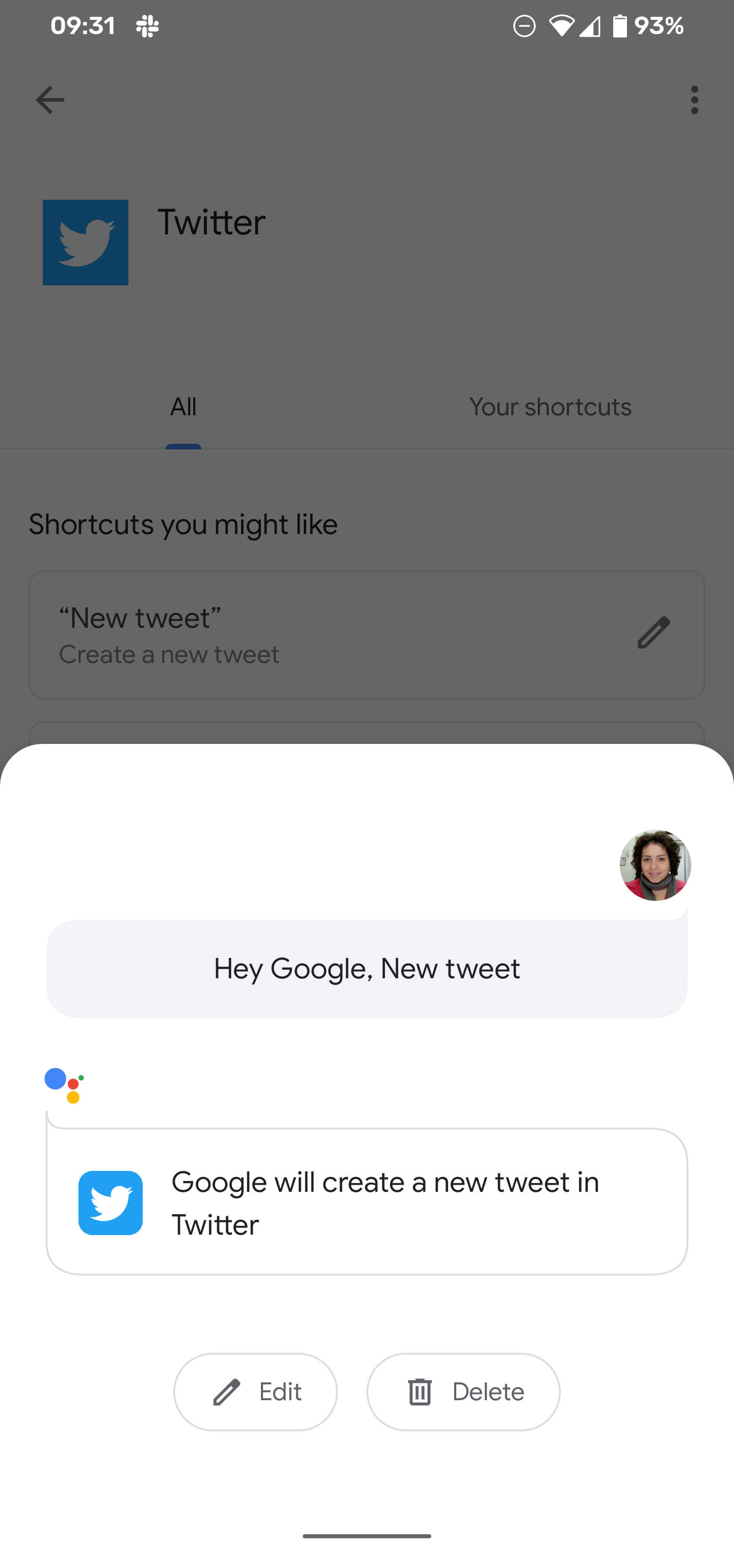 Google Assistant is rolling out a bare-bones clone of Siri Shortcuts