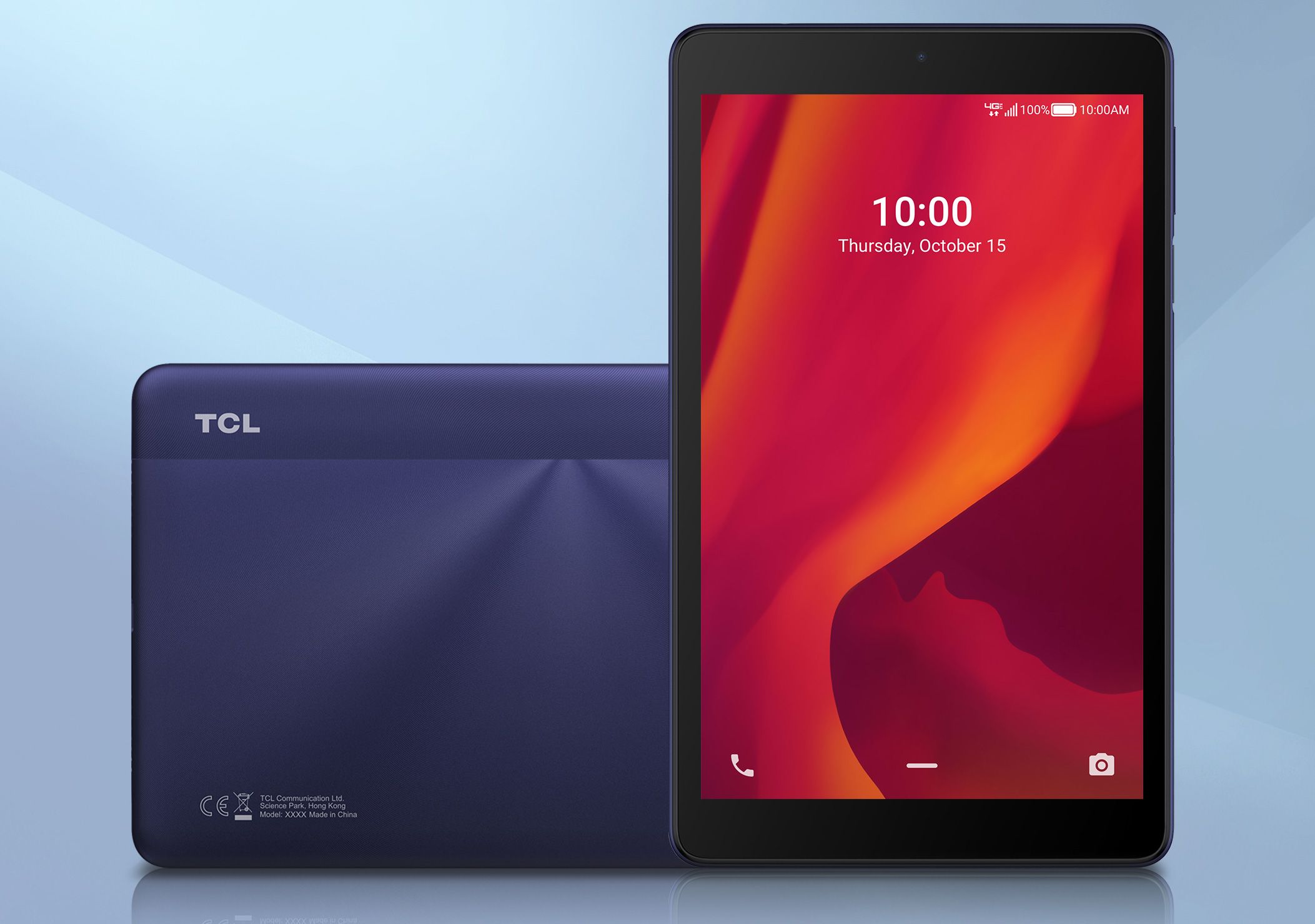 TCL introduces pair of affordable tablets and teases some intriguing e ...