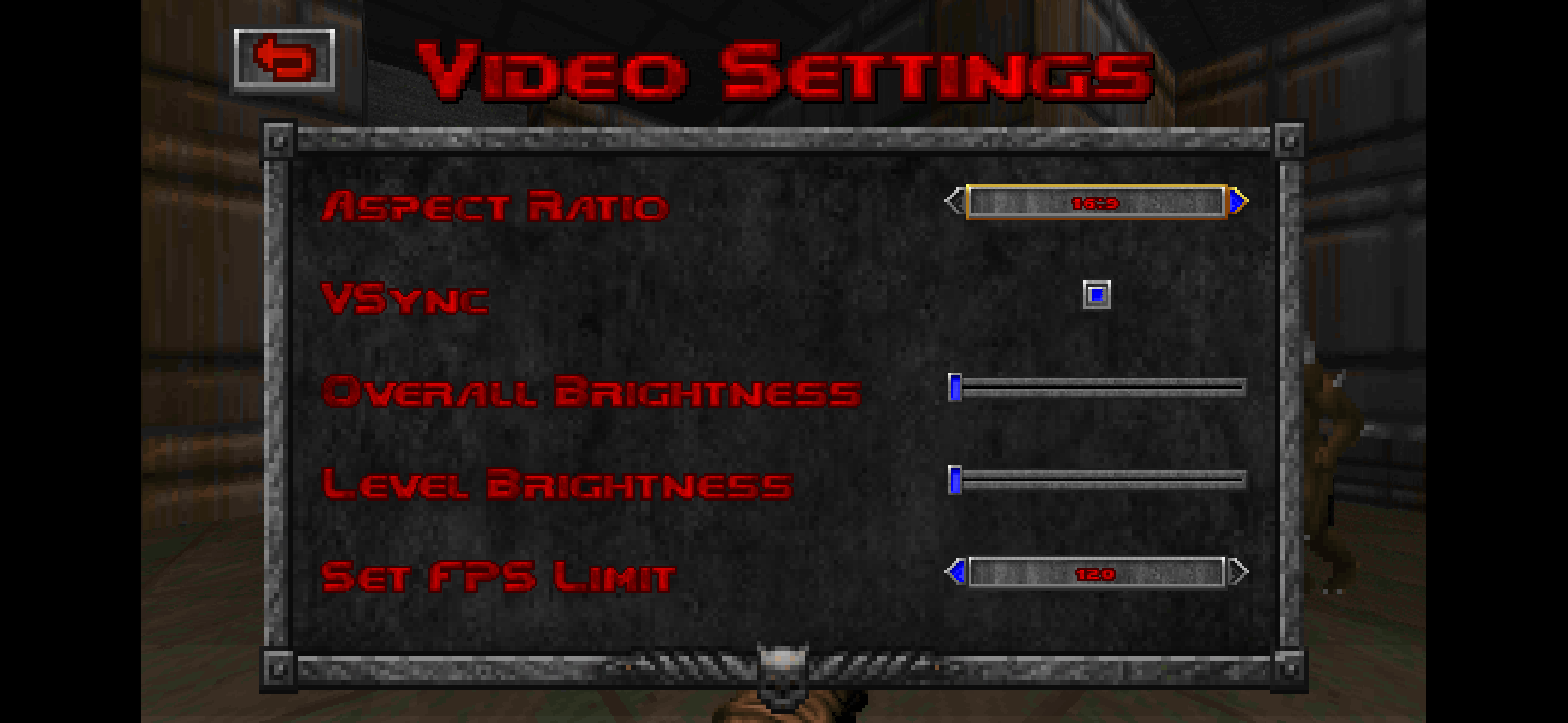 Doom and Doom II are now playable at up to 120 FPS on Android