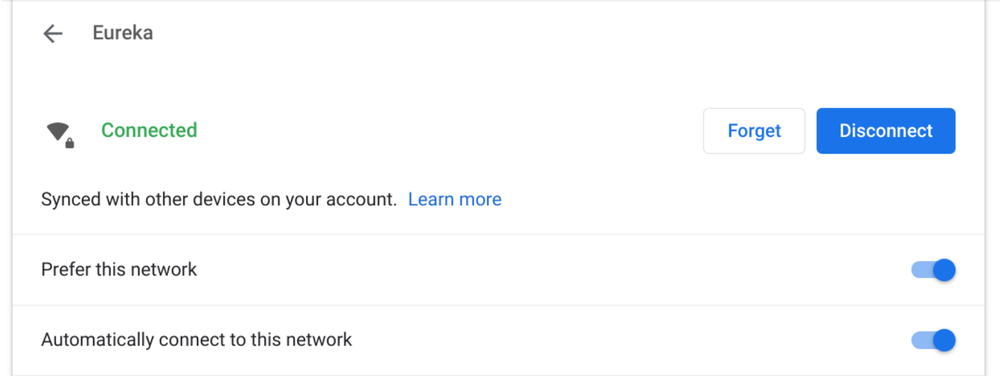 Chrome OS 85 comes with Wi-Fi password sync, redesigned settings search ...
