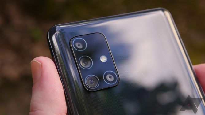 Galaxy A71 5G review: Samsung's going to sell a buttload of these